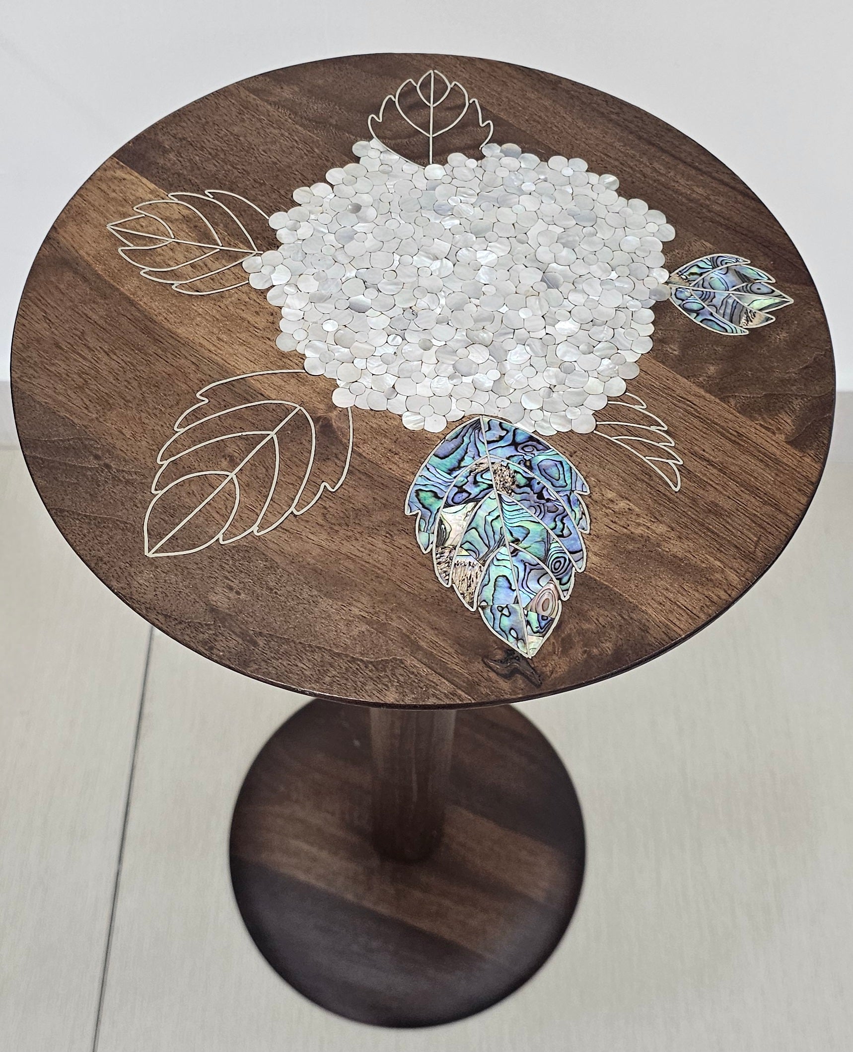 Floral Dots Table – Zufa Home