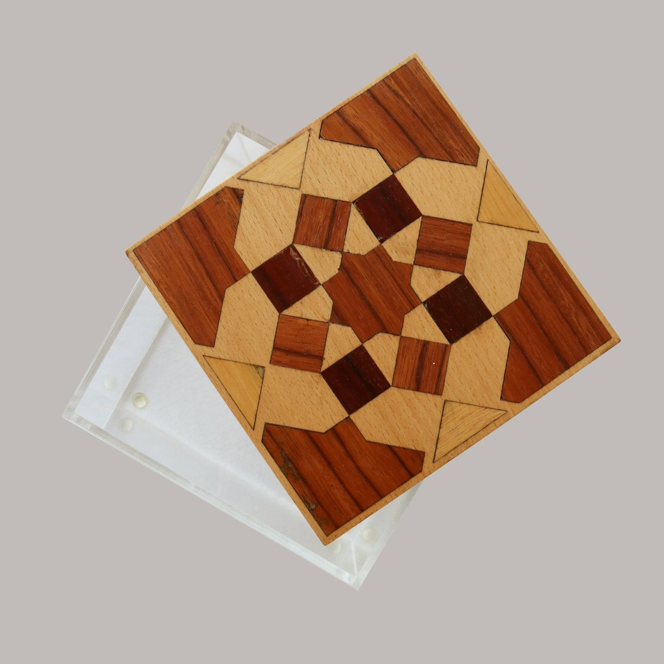 Funky Geo Boxes – Zufa Home